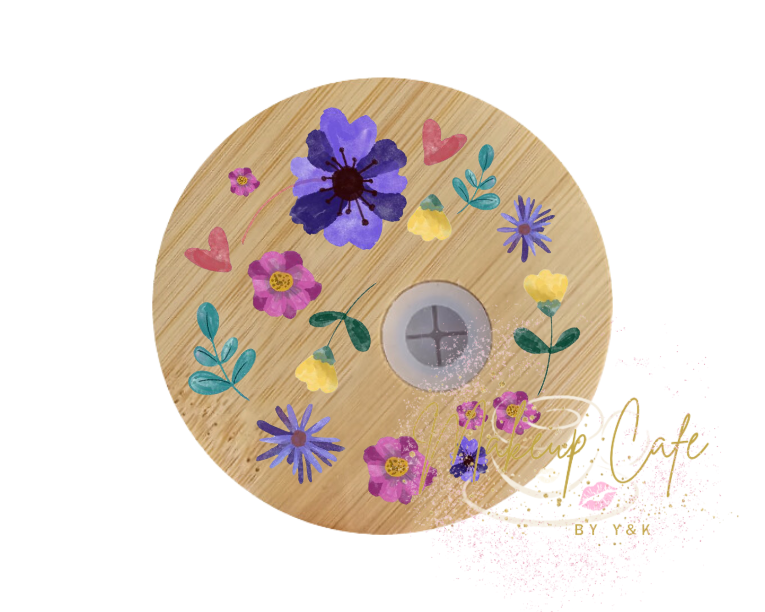 Lid Topper – Makeup Cafe By Y & K