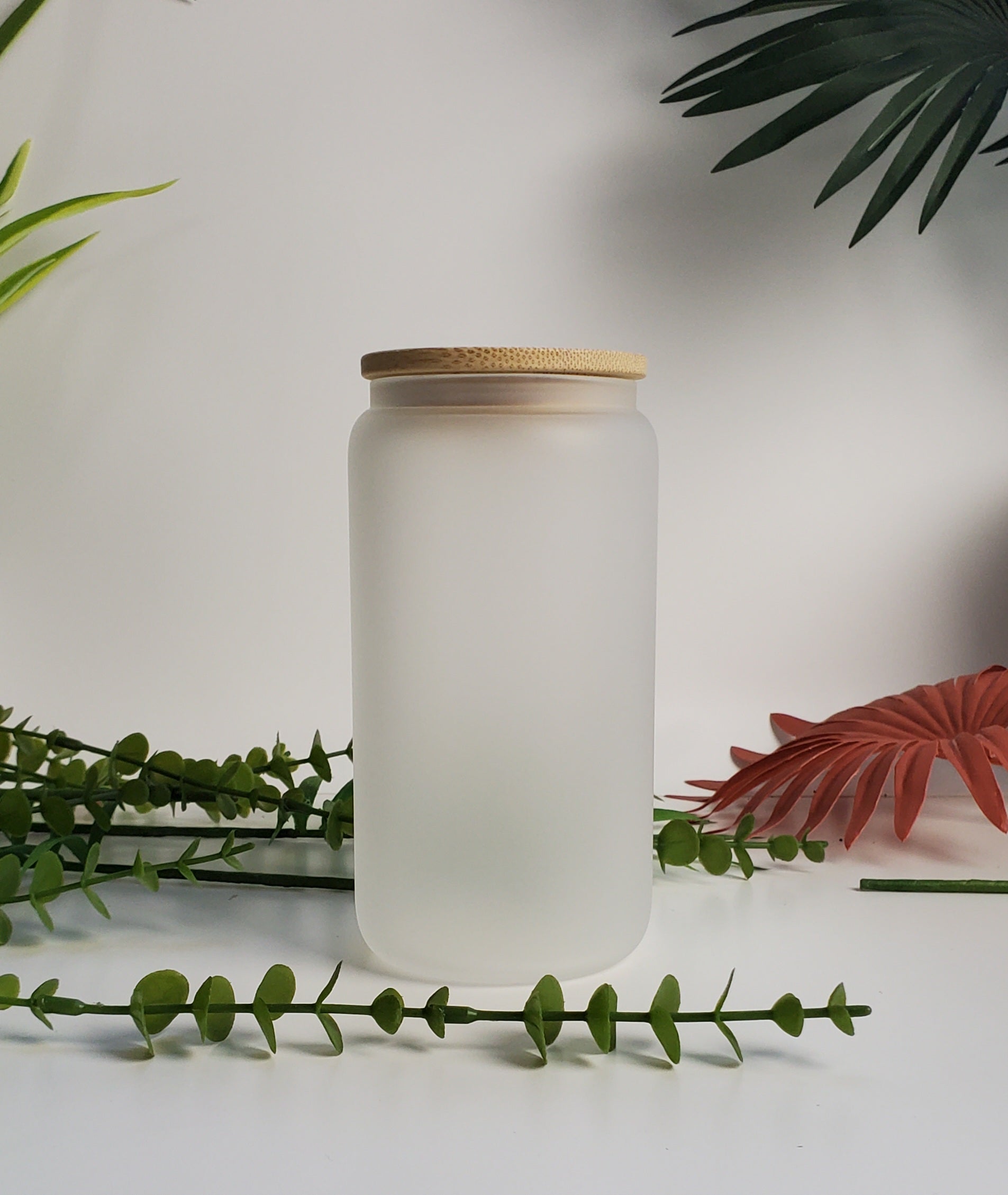 Frosted Libbey 16oz (25pck) – Makeup Cafe By Y & K